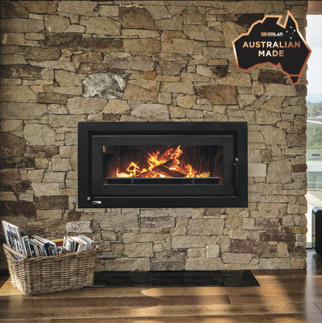 Wood Heaters - Turboheat